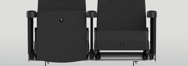Clarity Sport - Camatic by Hussey Seating Company