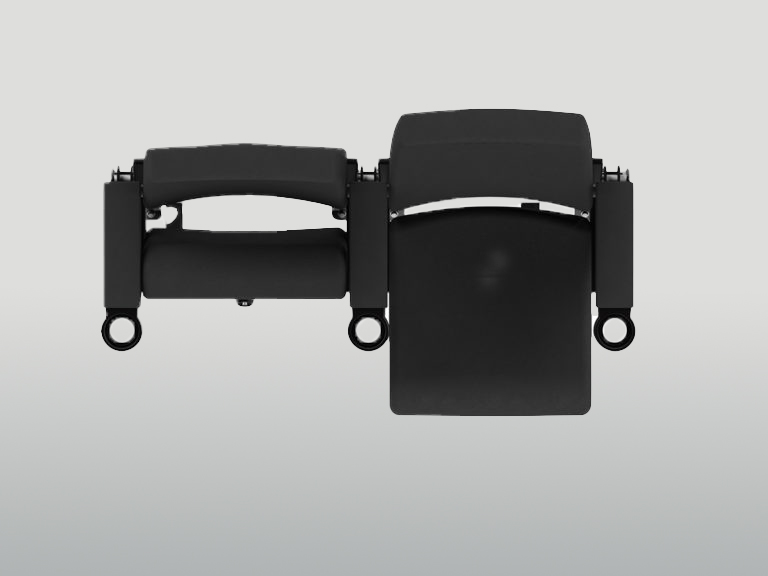 Clarity Sport - Camatic by Hussey Seating Company