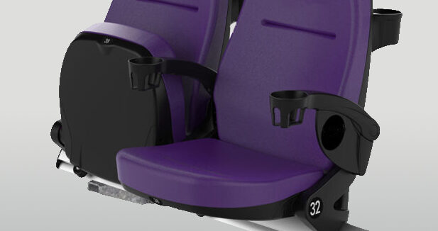 Forte Series - Camatic by Hussey Seating Company
