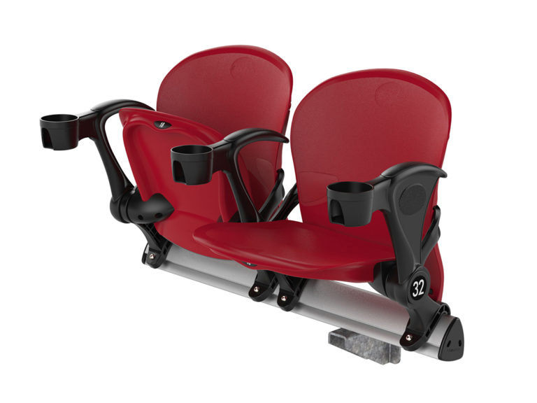 Customize Your Ideal Seating Solution with the Camatic Collection