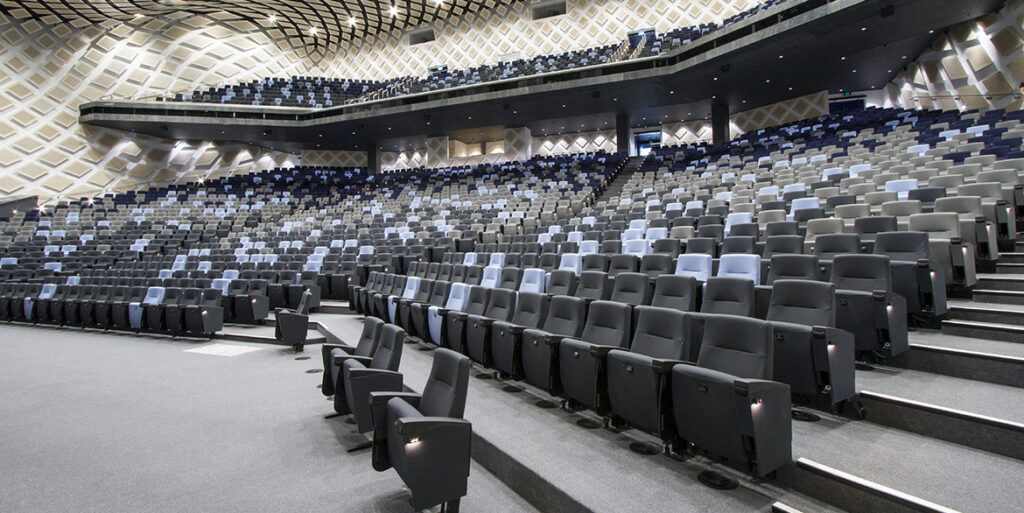 Forte Series - Camatic by Hussey Seating Company