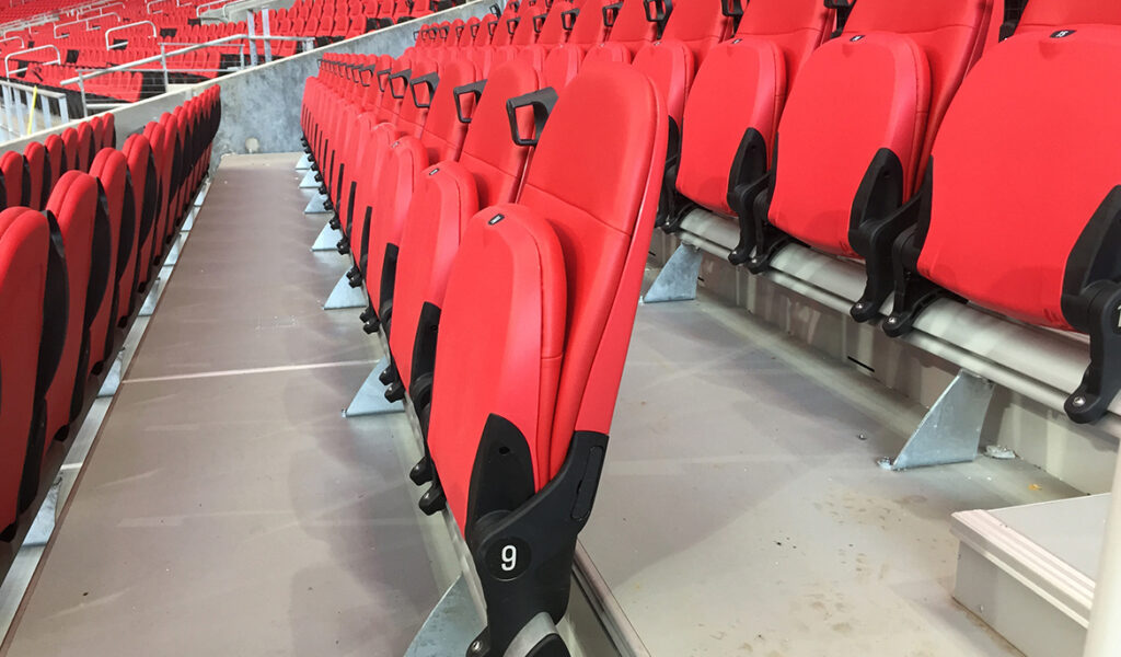 Stadium Seating Solutions for Every Need