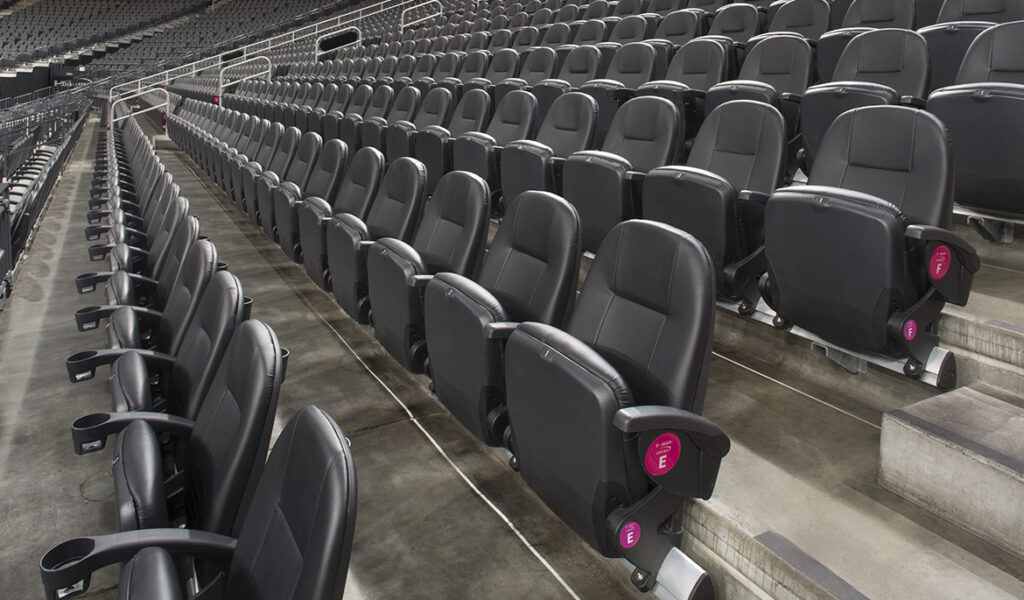 Stadium Seating Solutions for Every Need